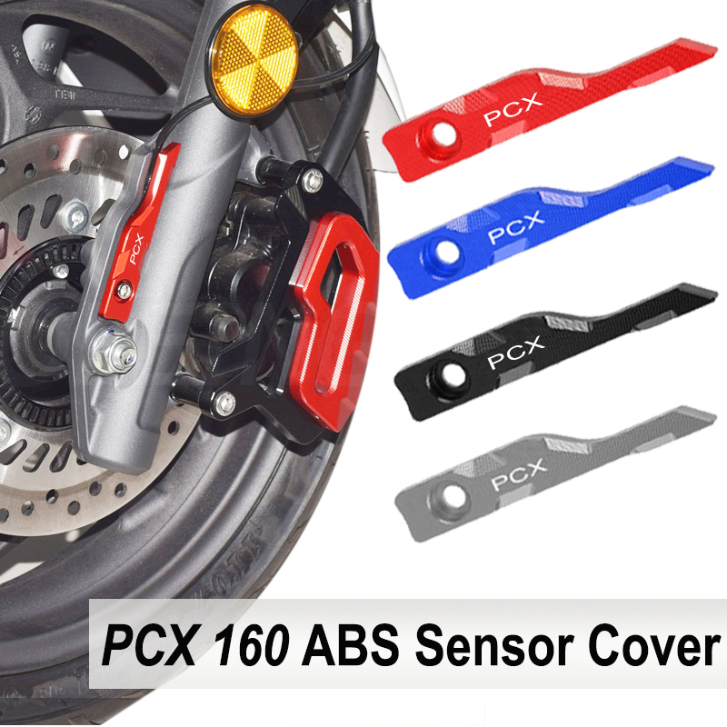 Honda PCX 160/150 ABS Sensor Cover Protector High-quality Aluminum ...