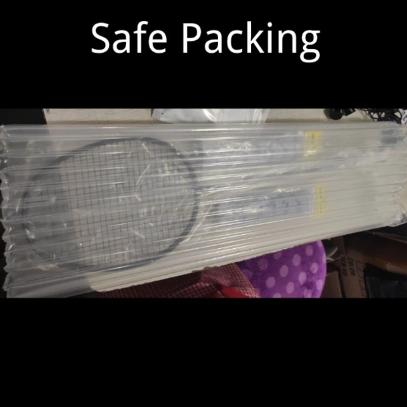 4U G5 24lbs Badminton Racket Original Carbon Full Fiber Professional ...