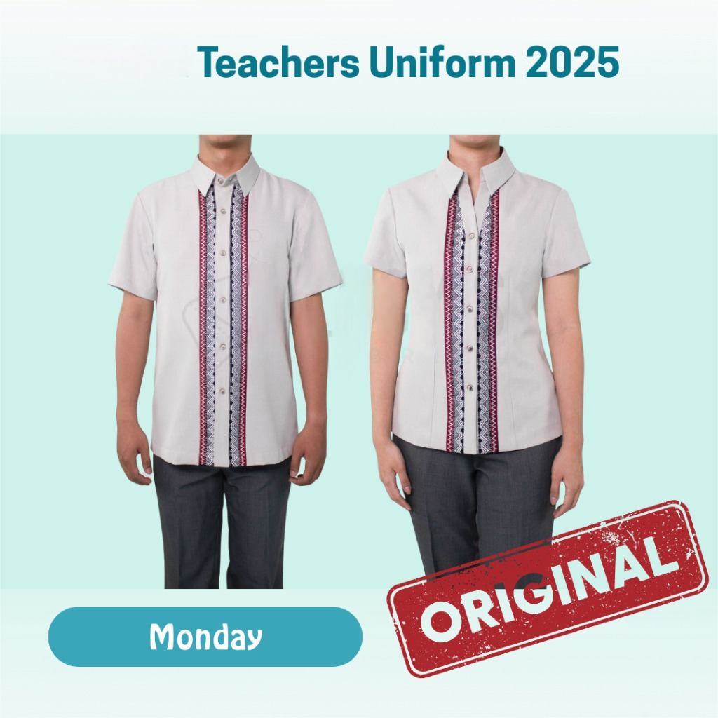 2025 New Deped Teacher Uniform T-Shirt Sublimation Ladies （Add Pockets ...