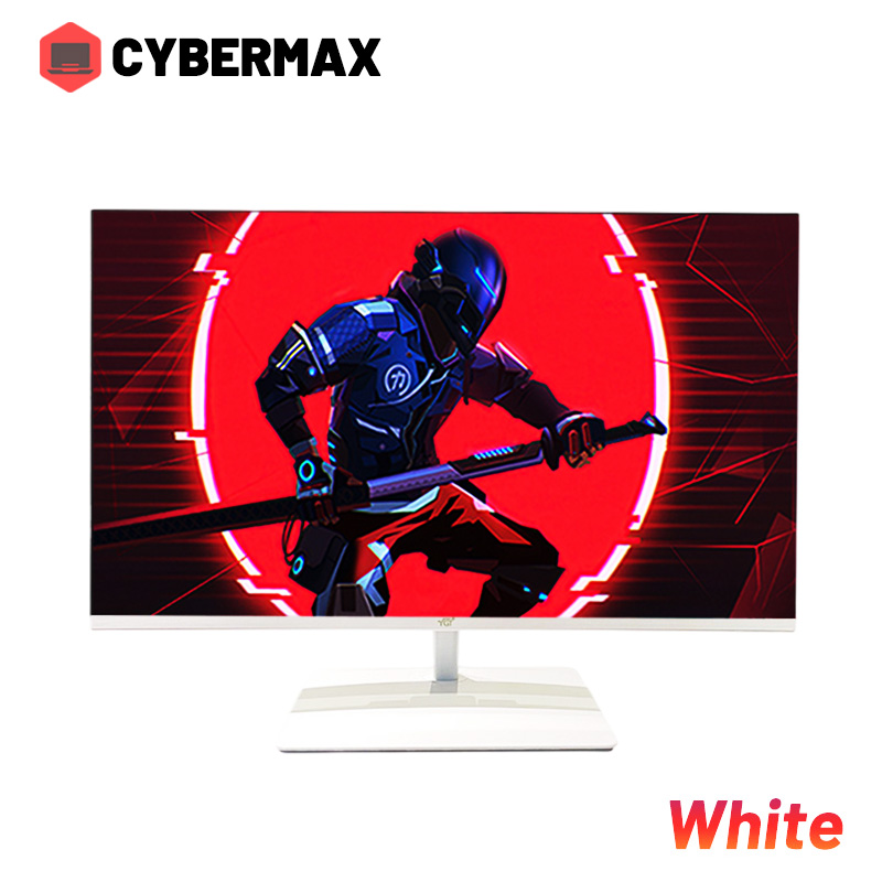 YGT 24 Inch Gaming Monitor IPS 100Hz 1080P FHD Framless Panel Flat ...
