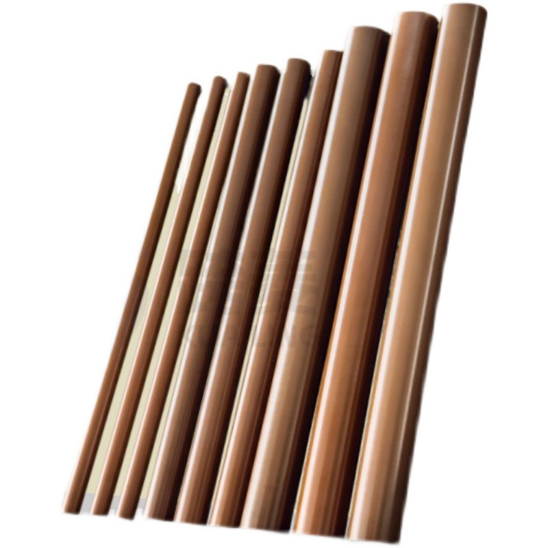 PI Rod High And Low Temperature Resistant Polyimide Rod Anti-Static ...