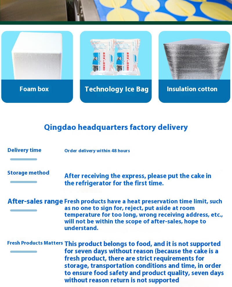 DANLEX Durian Thousand Layer Cake 6 inches 500g | Shopee Philippines