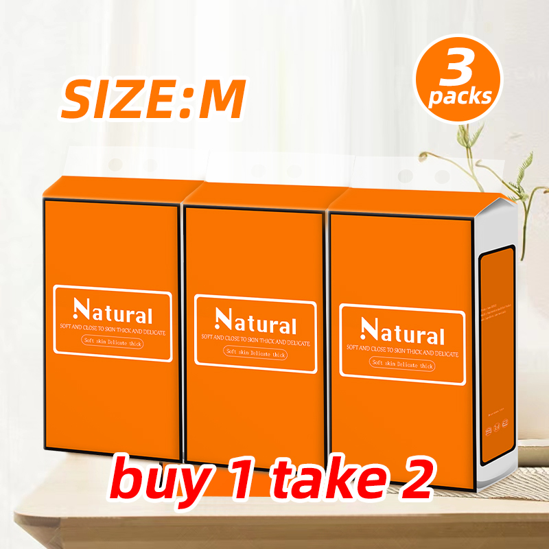 【buy 1 rake 4】Wall-Mounted toilet tissue 4ply 1280sheets facial tissue ...