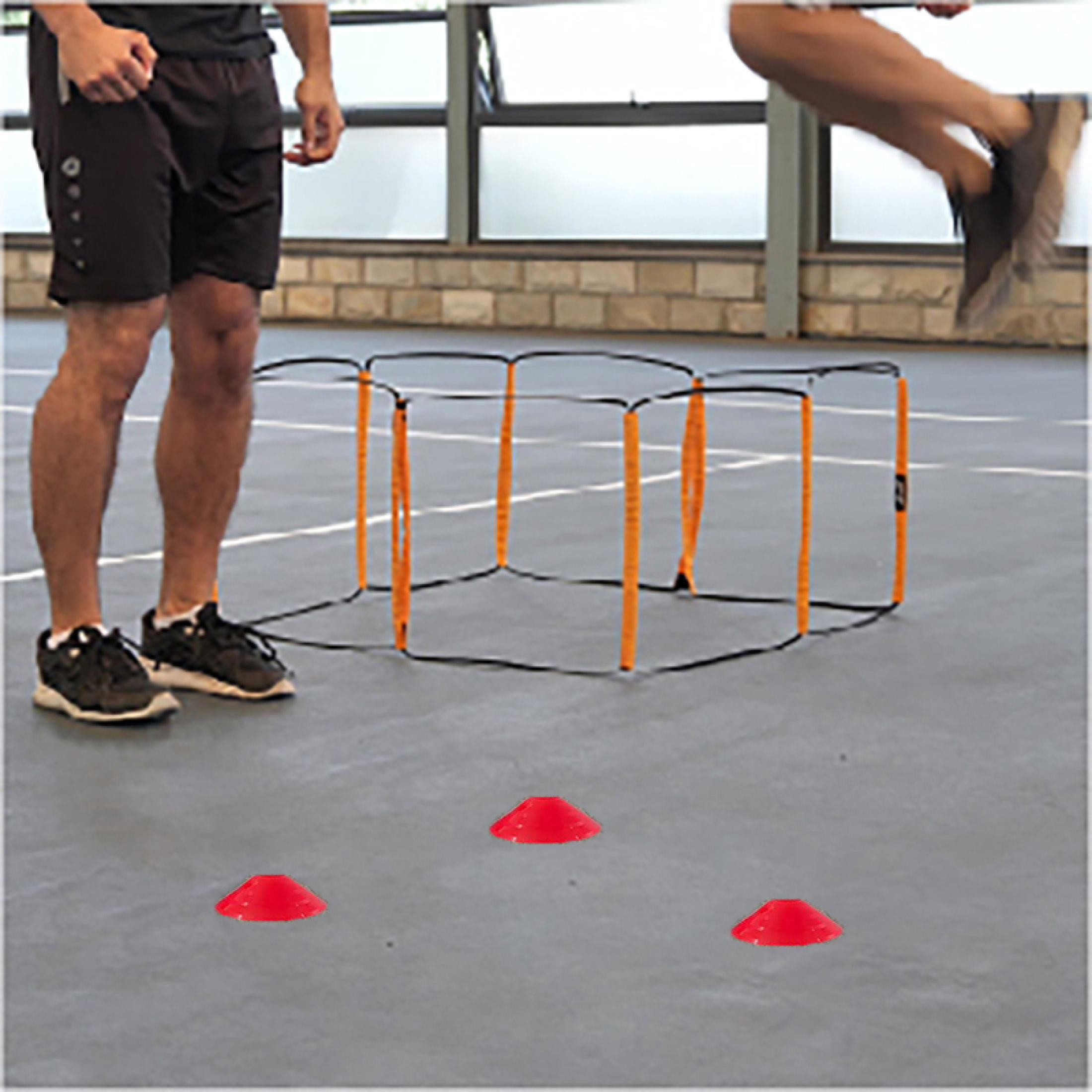 Agility Ladder Speed Ladder Training 5m/6m/8m/10m Football training ...