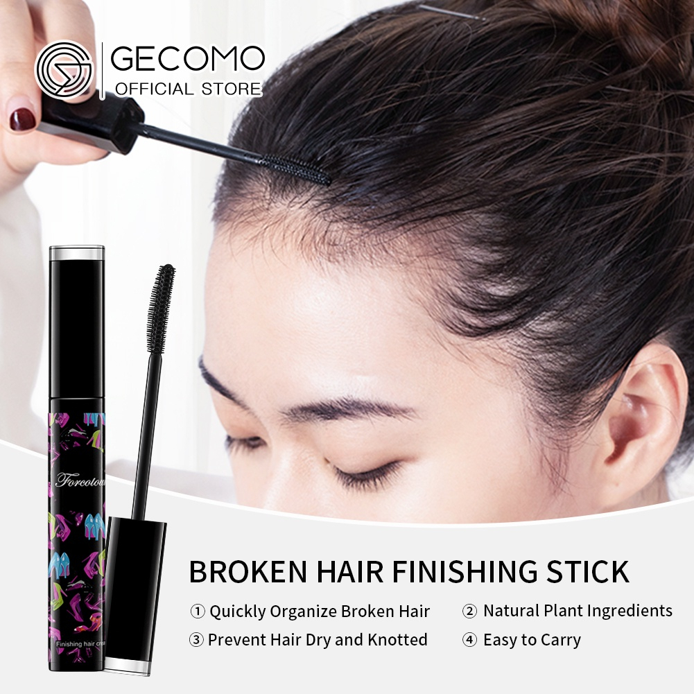 Hair Styling Gel Hair Styling Stick Artifact Fixed Cream,Does Not ...