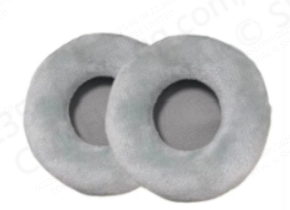 Headphone Cushion 75-105mm Universal EarPad Sponge Headset Earmuffs ...