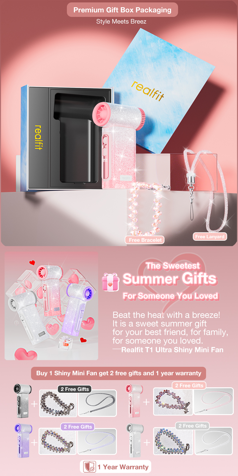 [Freebies] Realfit T1 Ultra Shiny Mini Turbo Fan 199 Strong Wind ...