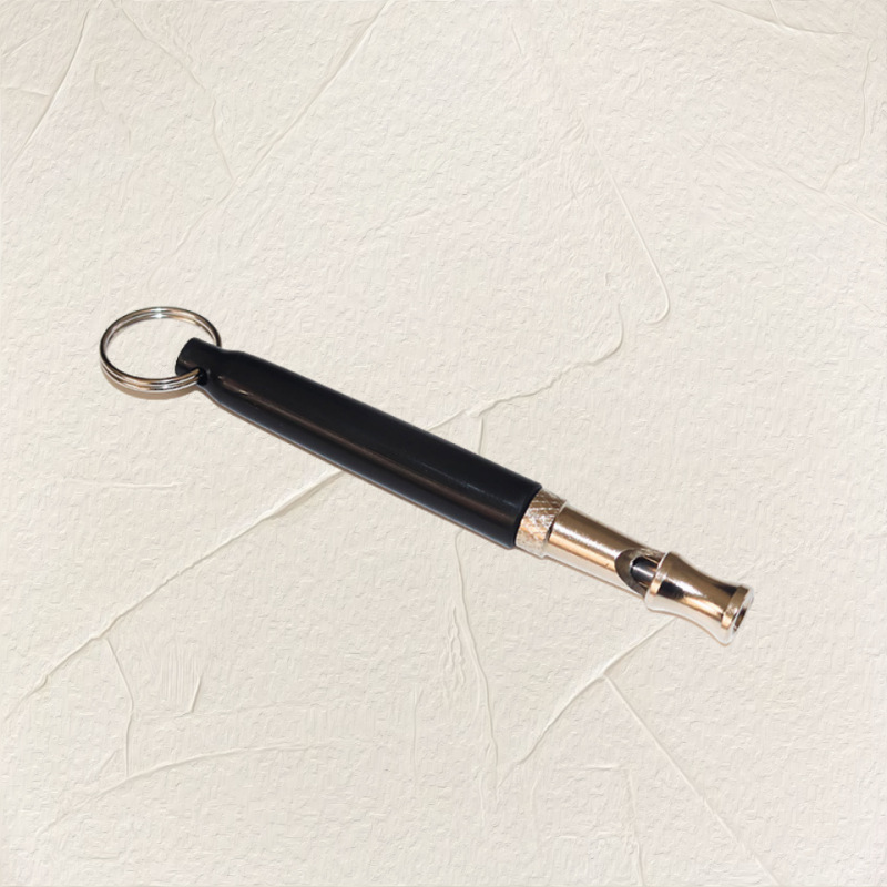 Ultrasonic Dog Training Whistle, Adjustable Frequency Pet Training ...