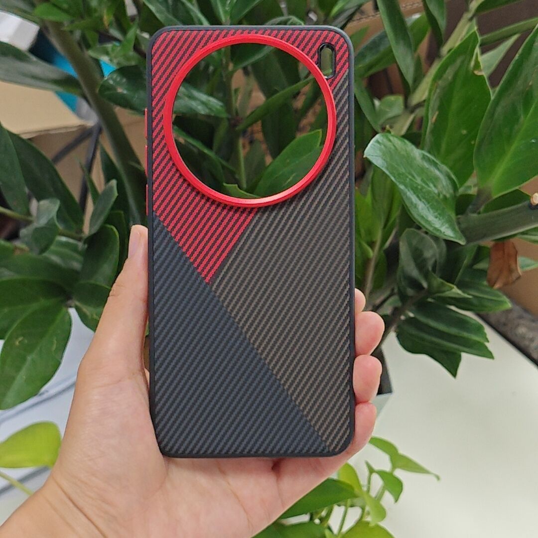 For Vivo X200s, X200 Pro, X200 Ultra Case ELVEV Luxury Combination ...