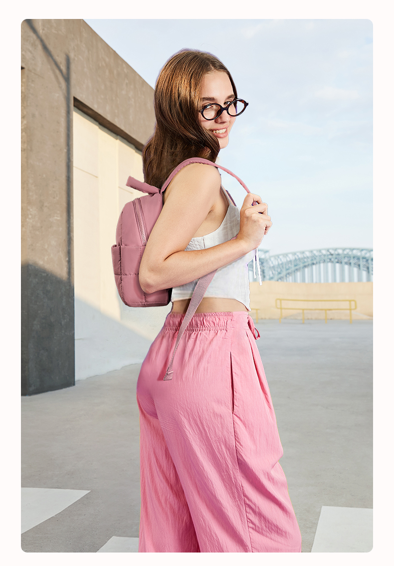 WESTBRONCO Korean style bag, mini, cute, pastel colors, lightweight ...