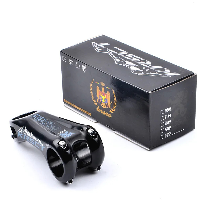 Goldix Stem Mountain Road Bike Handlebar Negative 17 Degrees 80 90 ...