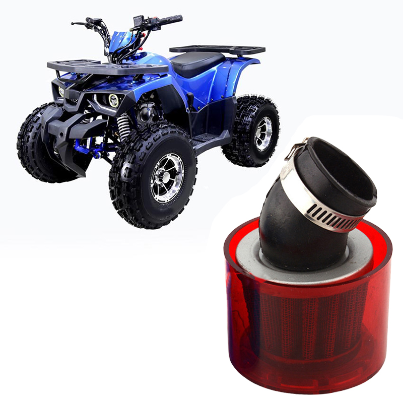 Waterproof Air Filter for 50-125cc ATV 35mm 42-44mm Durable Motorcycle ...