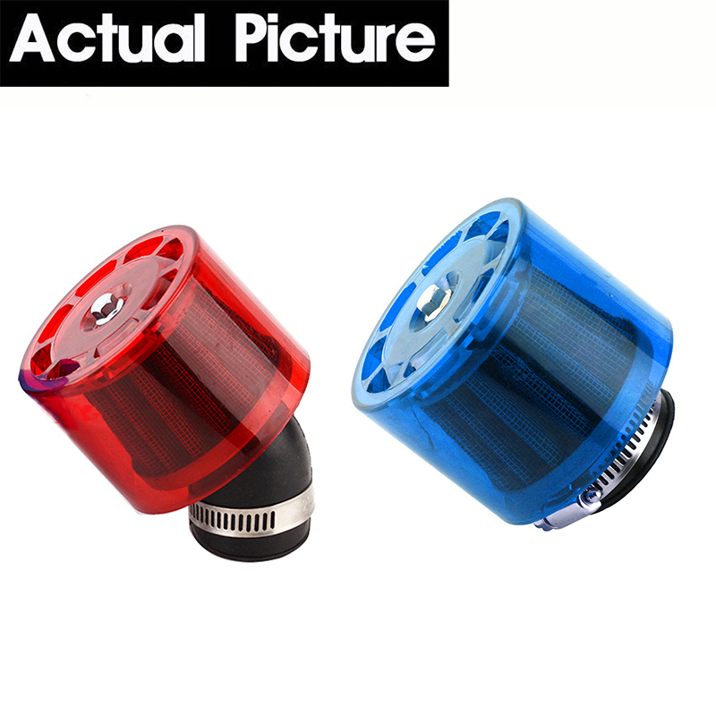 Waterproof Air Filter for 50-125cc ATV 35mm 42-44mm Durable Motorcycle ...