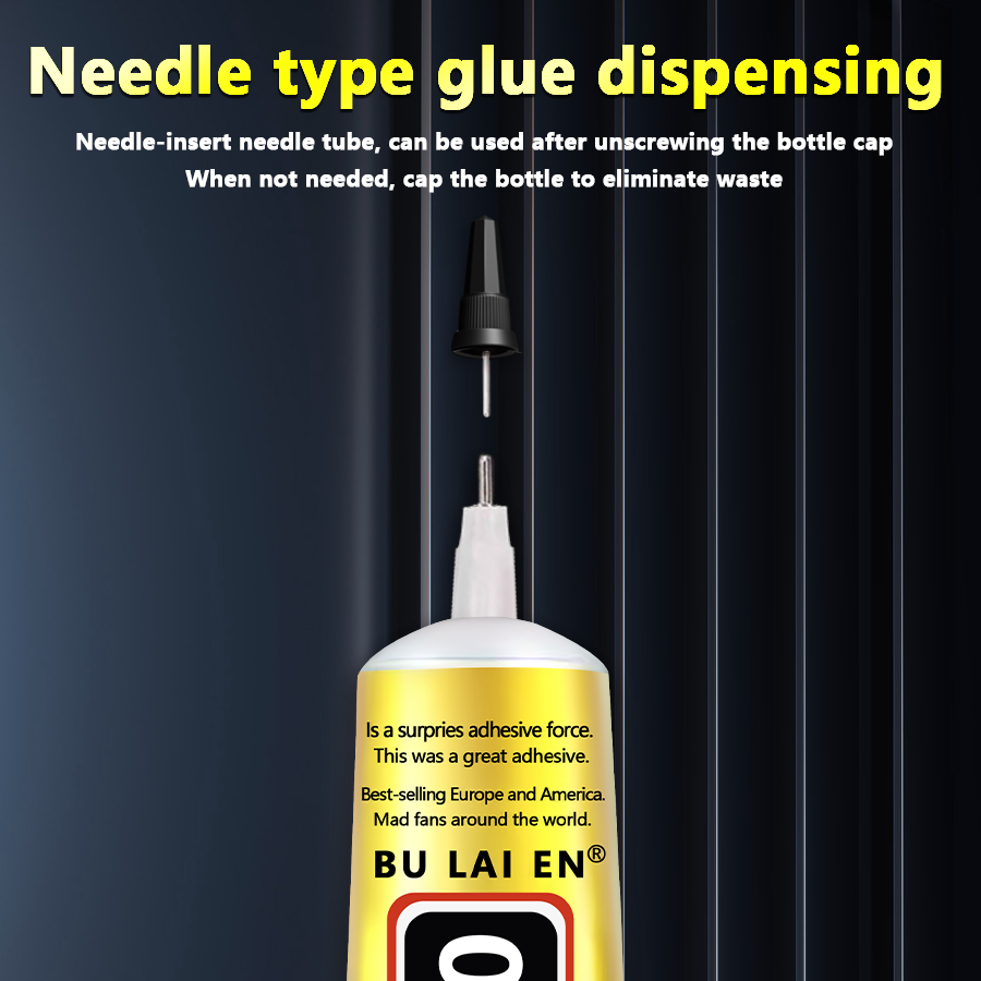 T-7000 glue: a flexible, heat-resistant adhesive ideal for fixing ...
