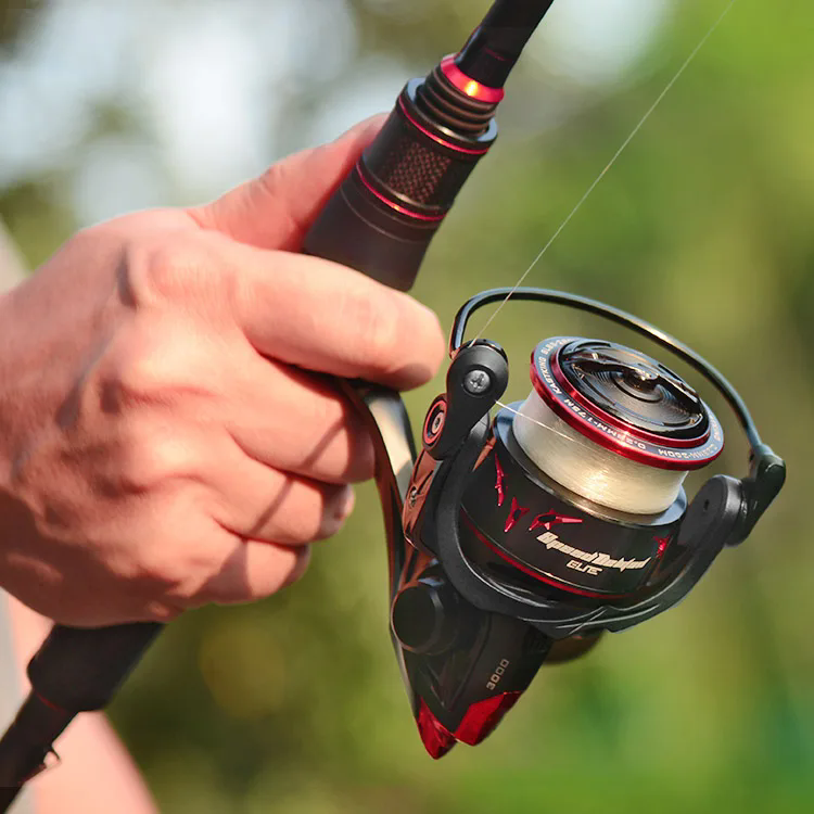 KastKing Speed Demon Elite Spinning Reel Fastest 7.4:1 Ratio ...