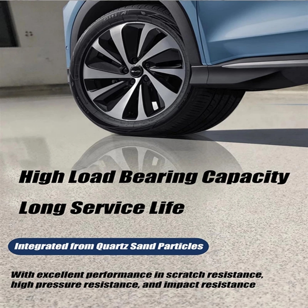 10 In 1 Floor Paint Epoxy Flooring Paint Marble Epoxy Floor Paint High ...