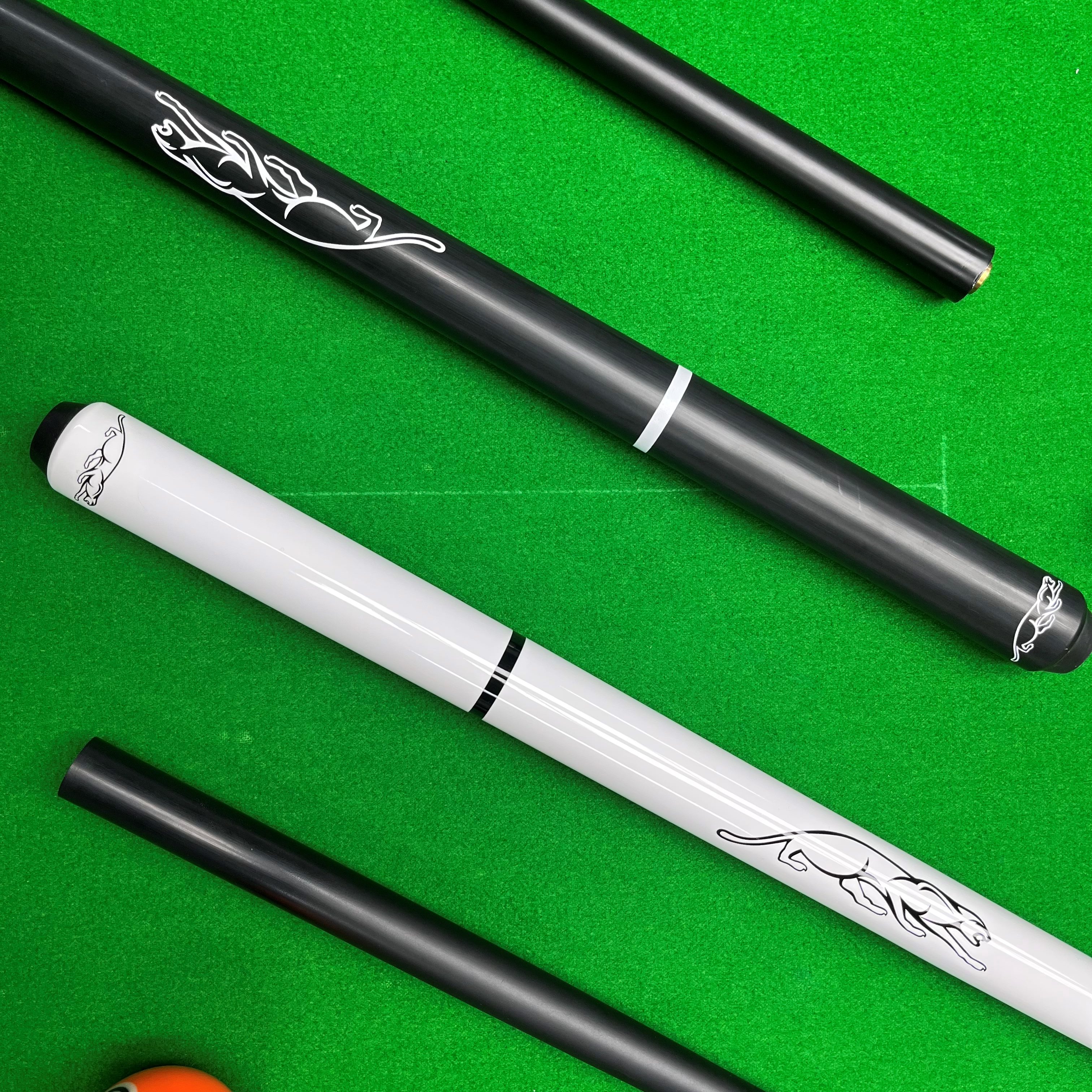 Evanley Pure Carbon Predator Billiard Cue Stick Carbon Tako Billiard ...