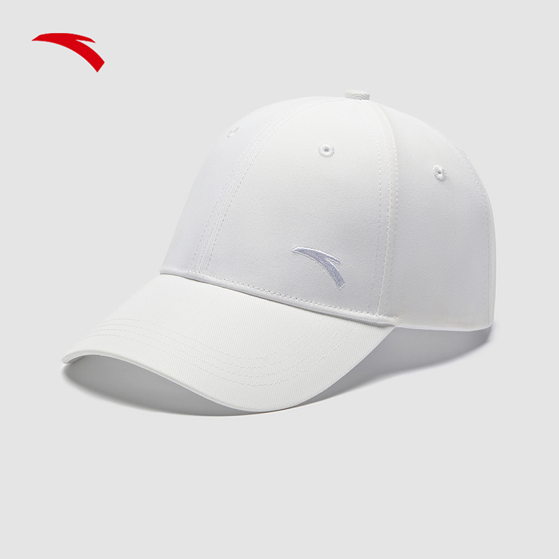 ANTA Unisex Basic Baseball Cap 992537251R | Shopee Philippines
