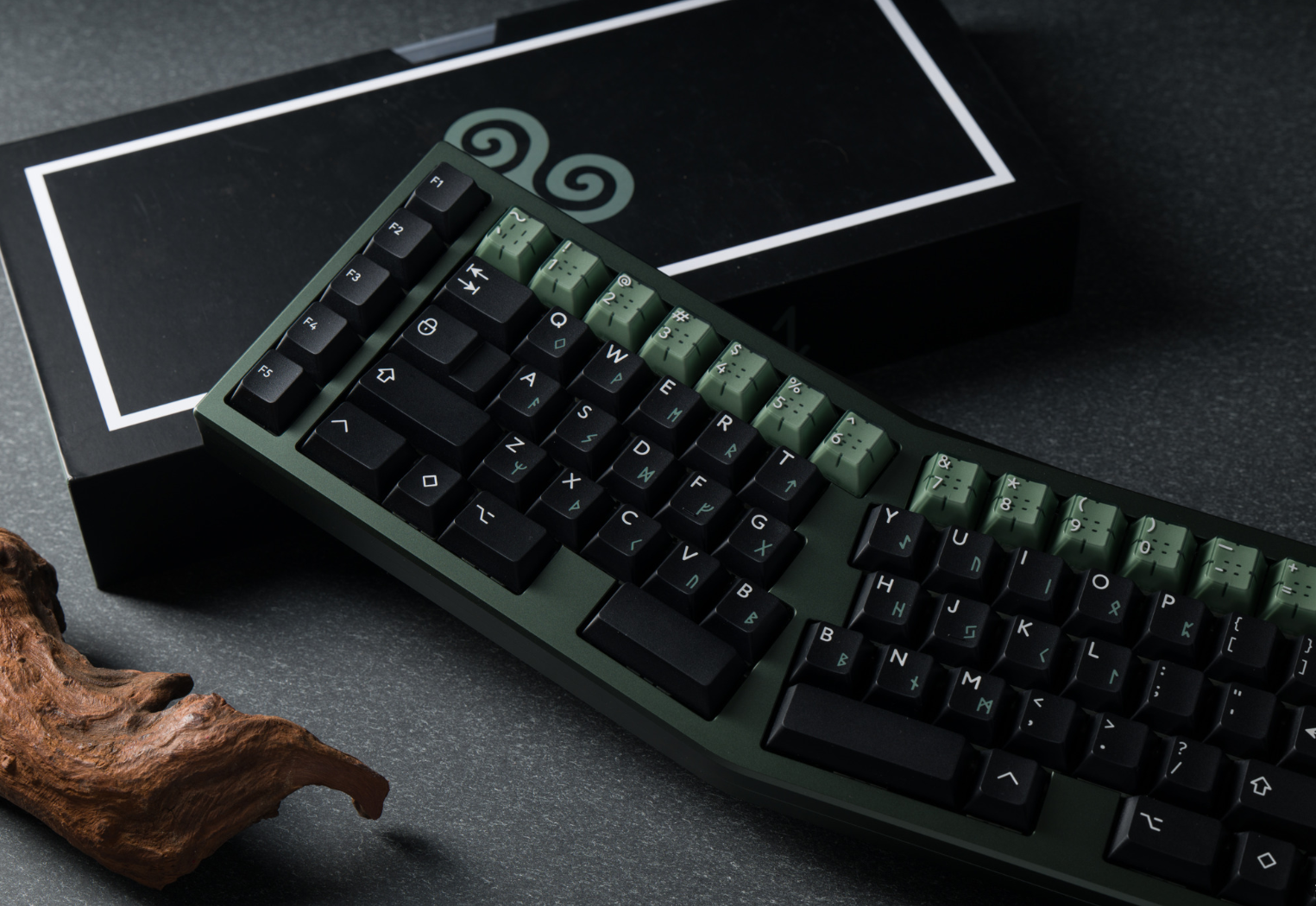 PBT fans Loki keycaps | Shopee Philippines