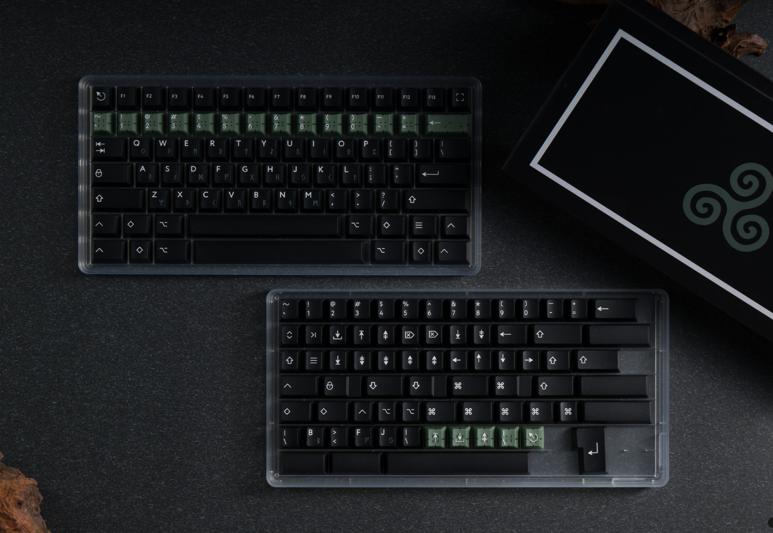 PBT fans Loki keycaps | Shopee Philippines