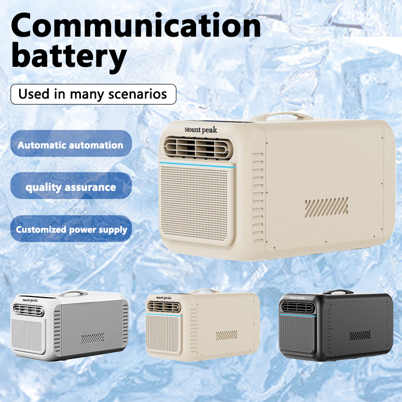 Mountpeak 220v Air Conditioner Refrigerator Portable Air Conditioner ...
