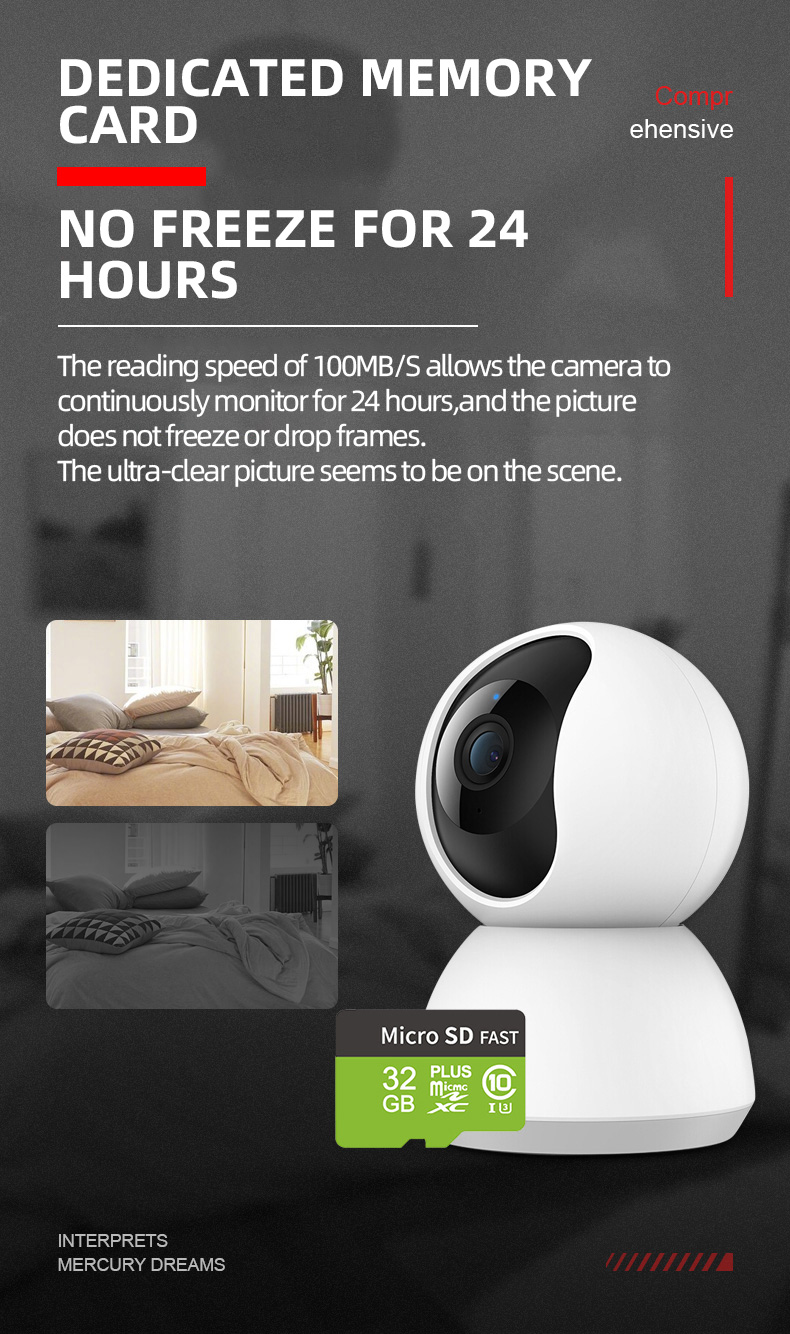 Memory card for camera CCTV micro sd card for IP camera 32G 64G 128G ...