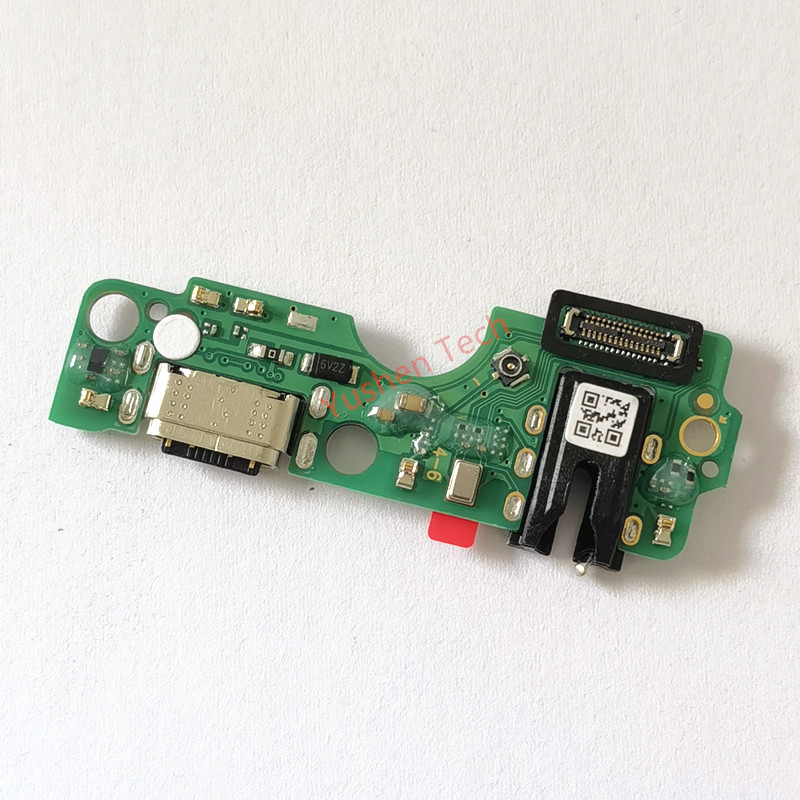 Fast Charging board for Tenco Spark Go 2024 BG6 USB Charging Board ...