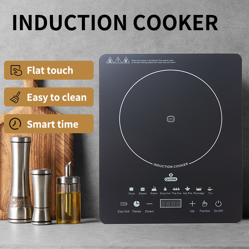 Induction Cooker Inverter Electric Multifunctional Energy-Saving ...