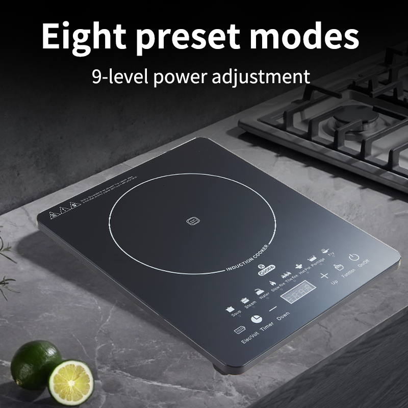 Induction Cooker Inverter Electric Multifunctional Energy-Saving ...