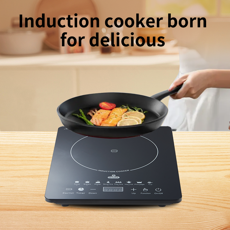 Induction Cooker Inverter Electric Multifunctional Energy-Saving ...