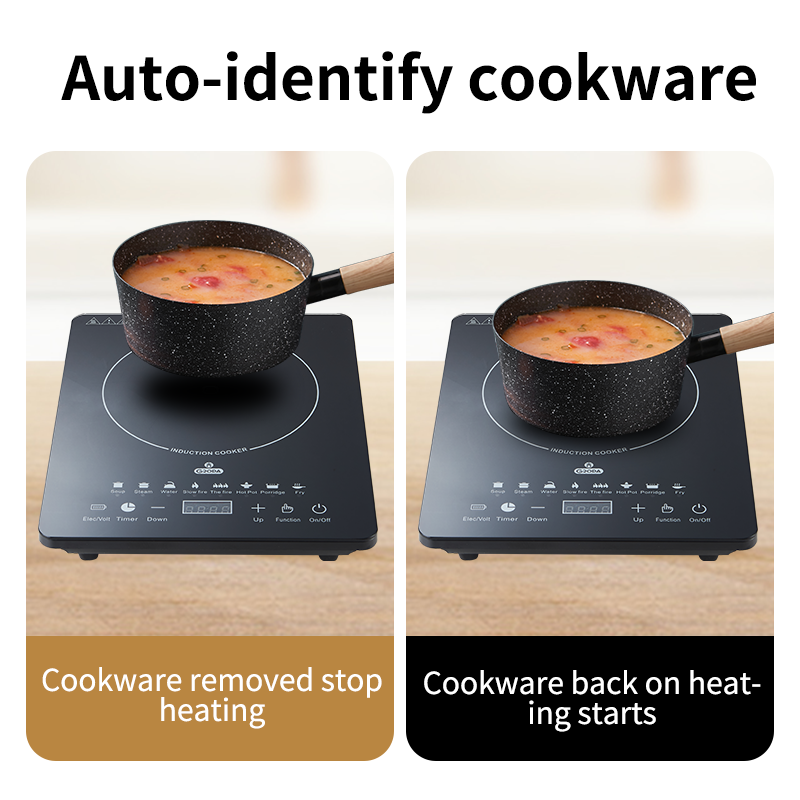 Induction Cooker Inverter Electric Multifunctional Energy-Saving ...