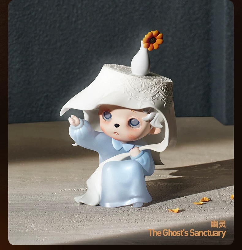 POPMART Inosoul Static Room Series Figure Blind Box | Shopee Philippines
