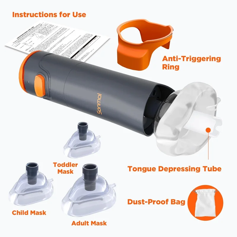 Sonmol Automatic Choking Rescue Device for Kids and Adults | Portable ...