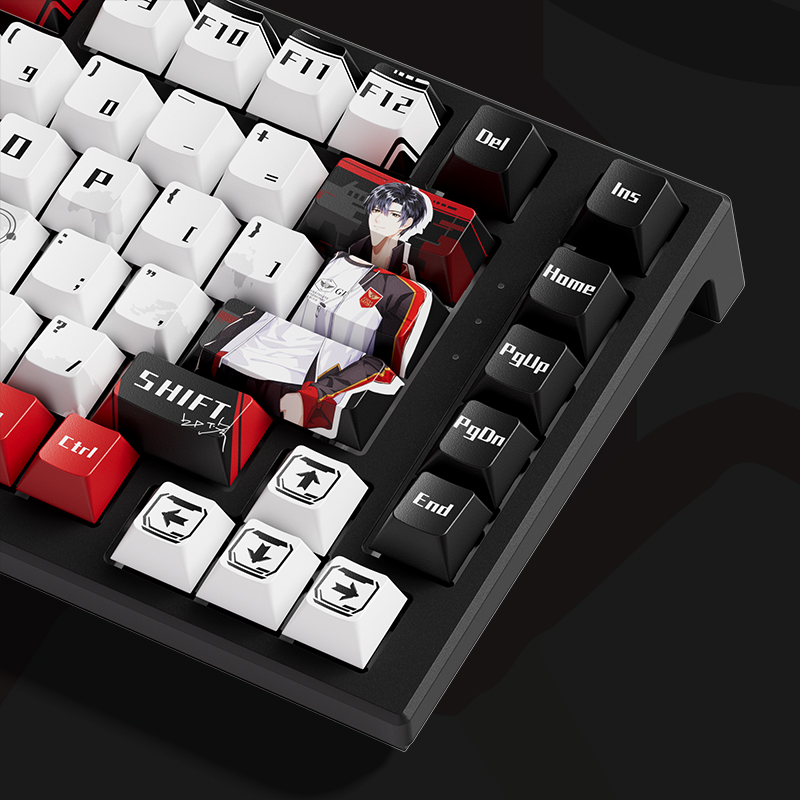 Akko TAC75 HE – The King’s Avatar Wired Magnetic Switches Keyboard With ...
