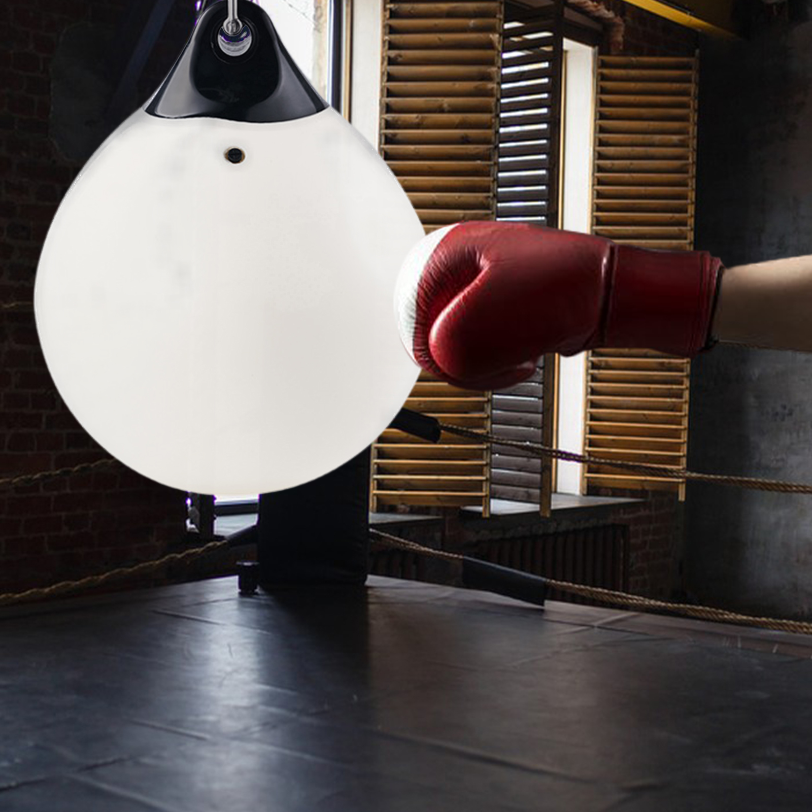 Sunnimix Water Heavy Bag Punching Bag Fillable Punching Ball Boxing ...