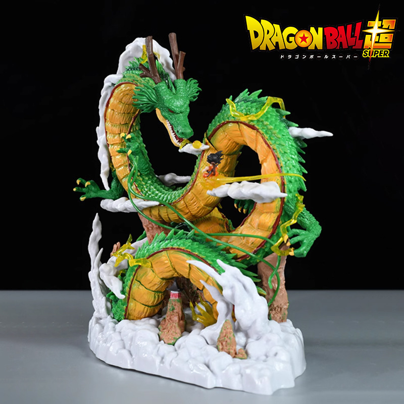 【LOCAL SHIP】22cm Dragon Ball God Dragon Sun Wukong Role Playing Super ...