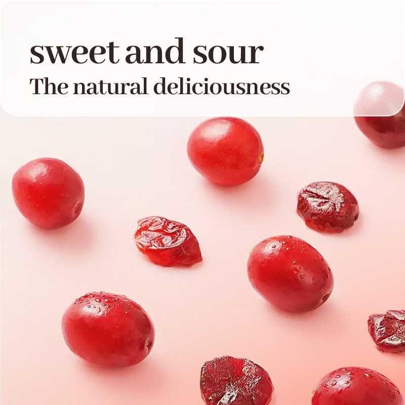 Unsweetened Dried Mixed 3 Berries Healthy Mixed Fruit(Three color ...