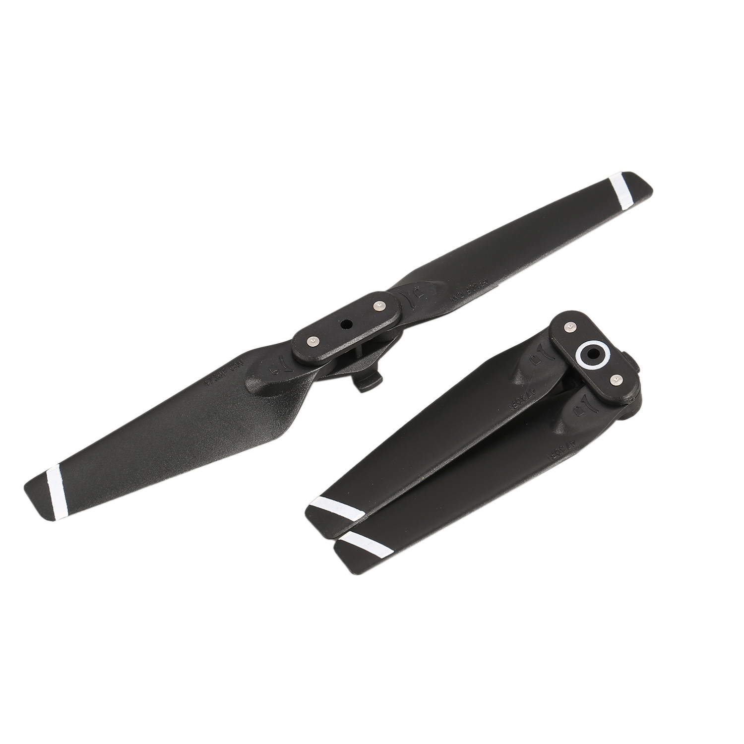 4PCS Quick-release Folding Carbon Fiber Blades Propeller For DJI Spark ...