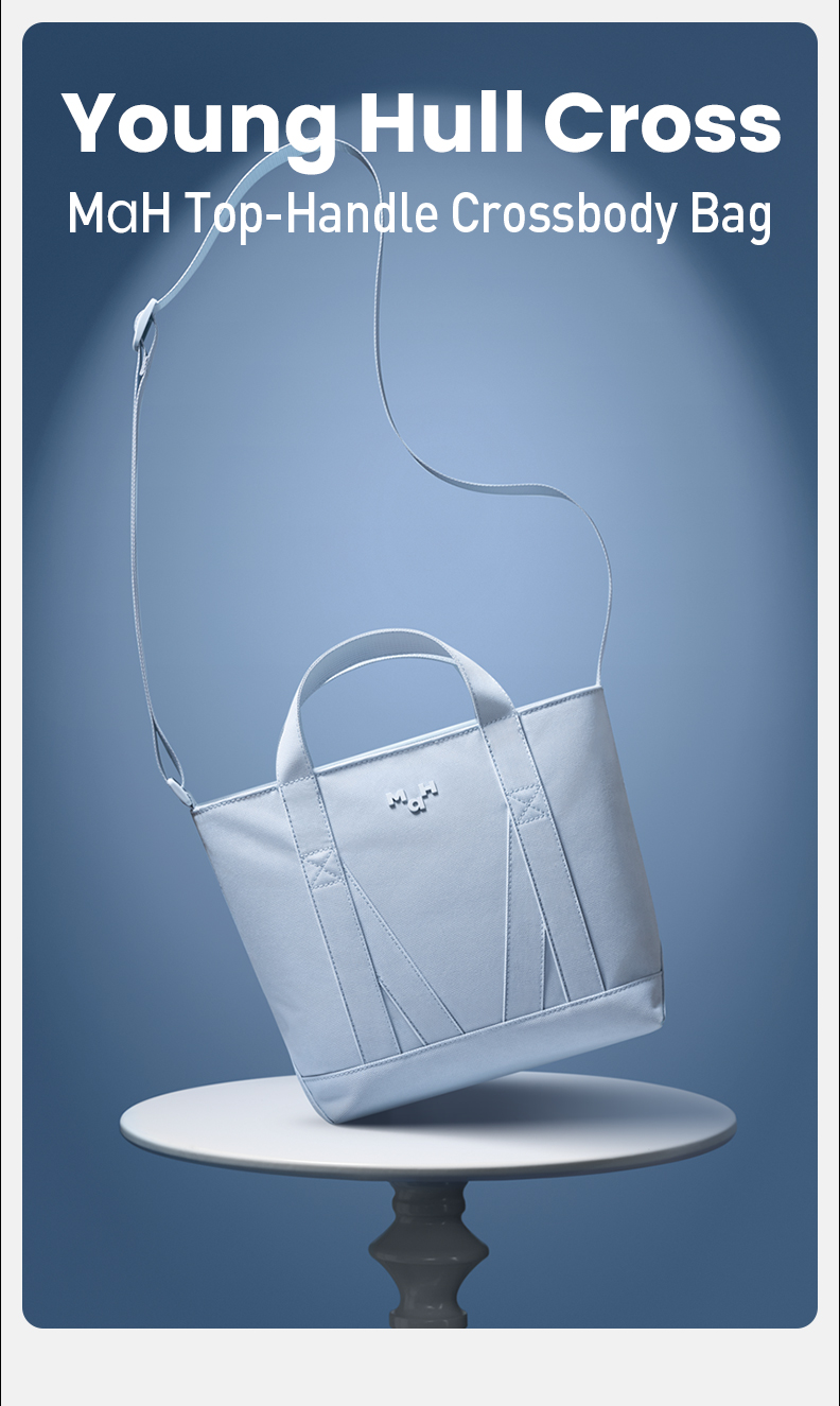 MAH Young Hull Crossbodybag 3339 Stylish Design Fashionable Single ...