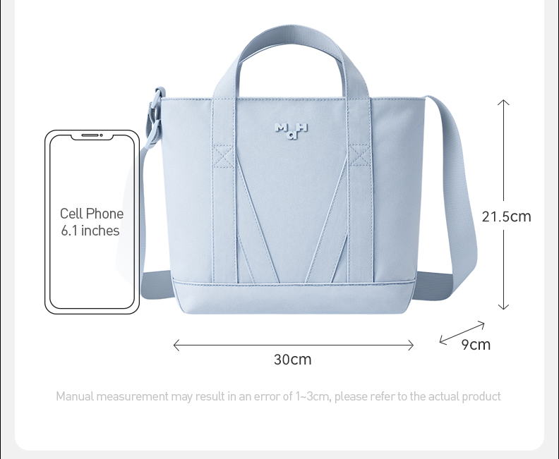 MAH Young Hull Crossbodybag 3339 Stylish Design Fashionable Single ...