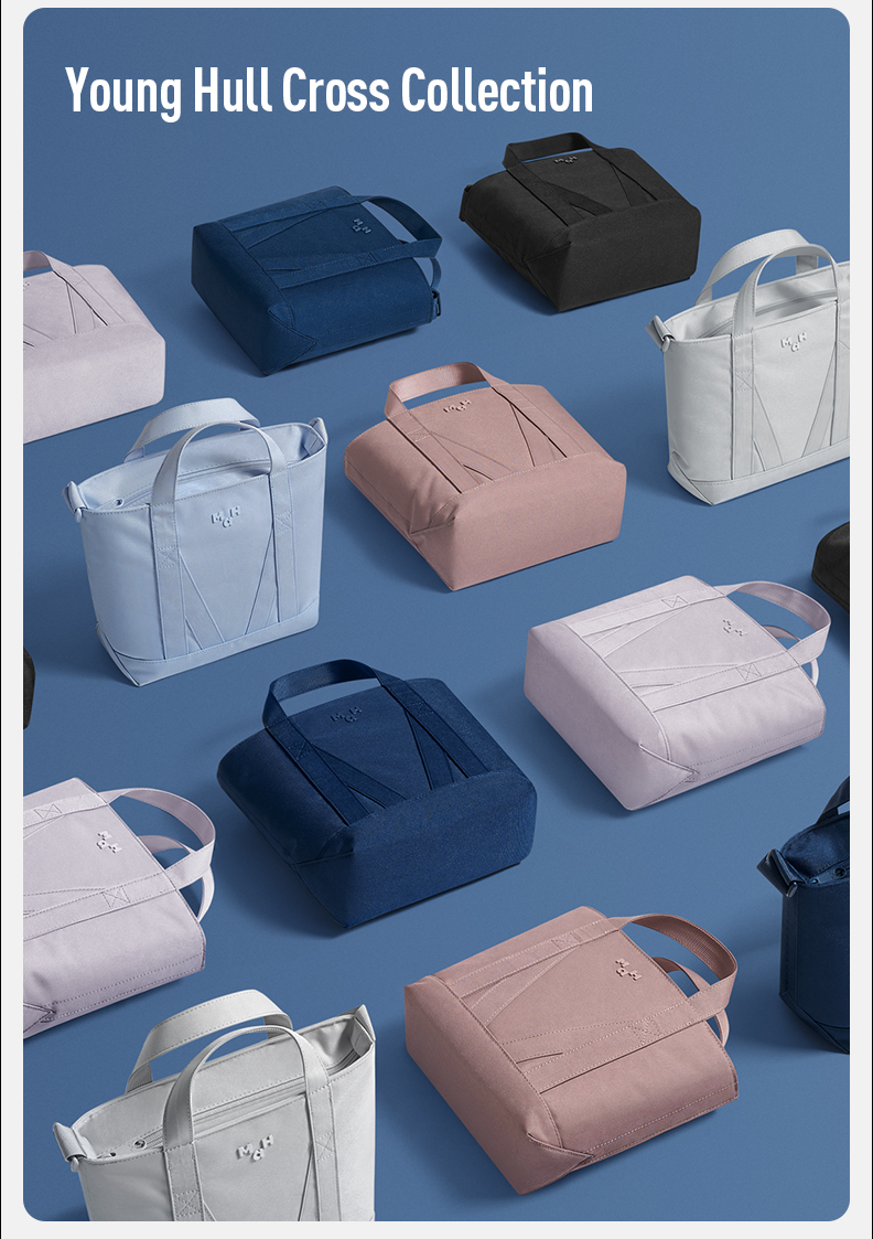 MAH Young Hull Crossbodybag 3339 Stylish Design Fashionable Single ...