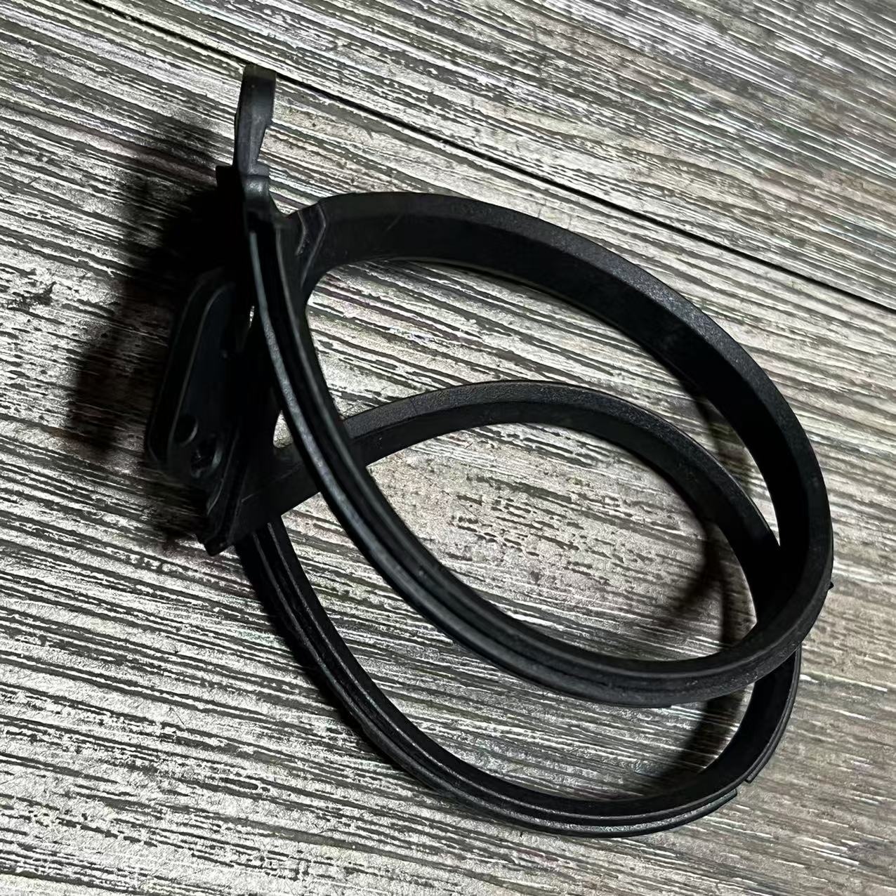 Headband silicone rubber for Logitech G733 wireless headphones ...