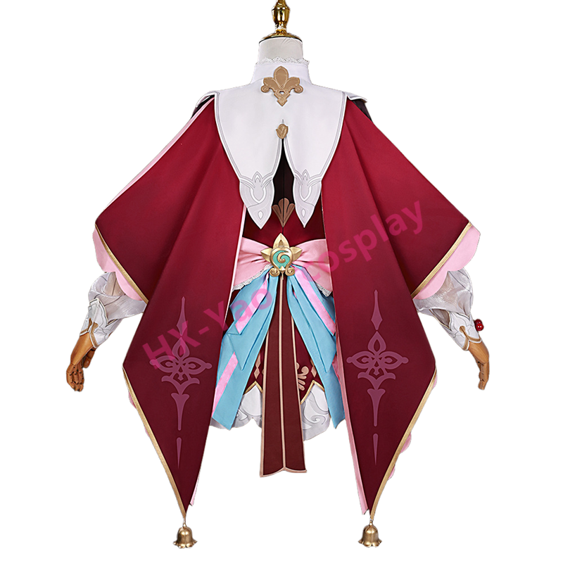 【HX-YAO】Honkai Hyacinthia cosplay Game costumes Honkai Star Rail ...