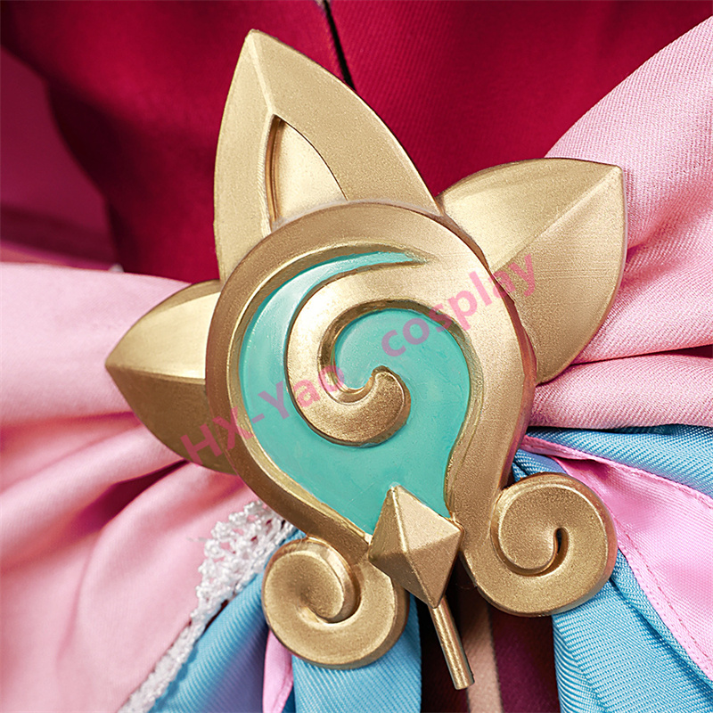 【HX-YAO】Honkai Hyacinthia cosplay Game costumes Honkai Star Rail ...