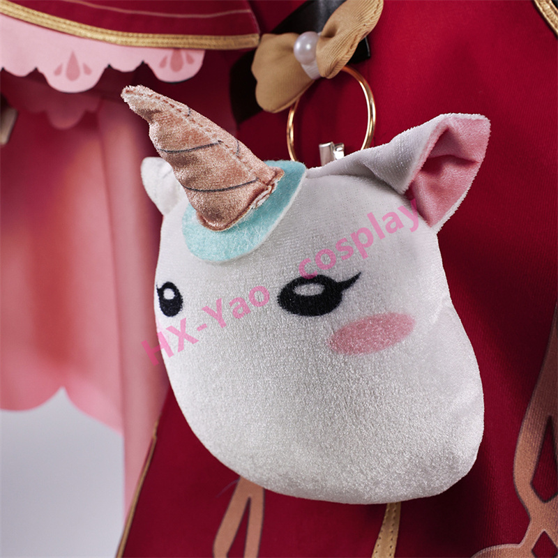 【HX-YAO】Honkai Hyacinthia cosplay Game costumes Honkai Star Rail ...