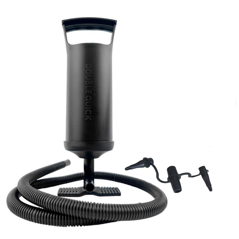 Bidirectional Hand Pulled Pump - Air Pump and Inflation Tool for Quick ...