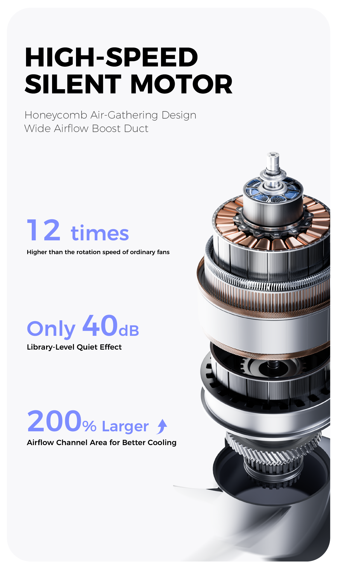 DaimuLife Mini Fan With Cooling Effect M03 Max Handheld Fan With 100 ...