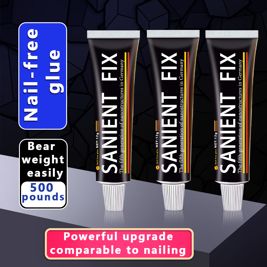All-Purpose Strong Adhesive Glue Quick Dry Sealant for Plastic Metal ...