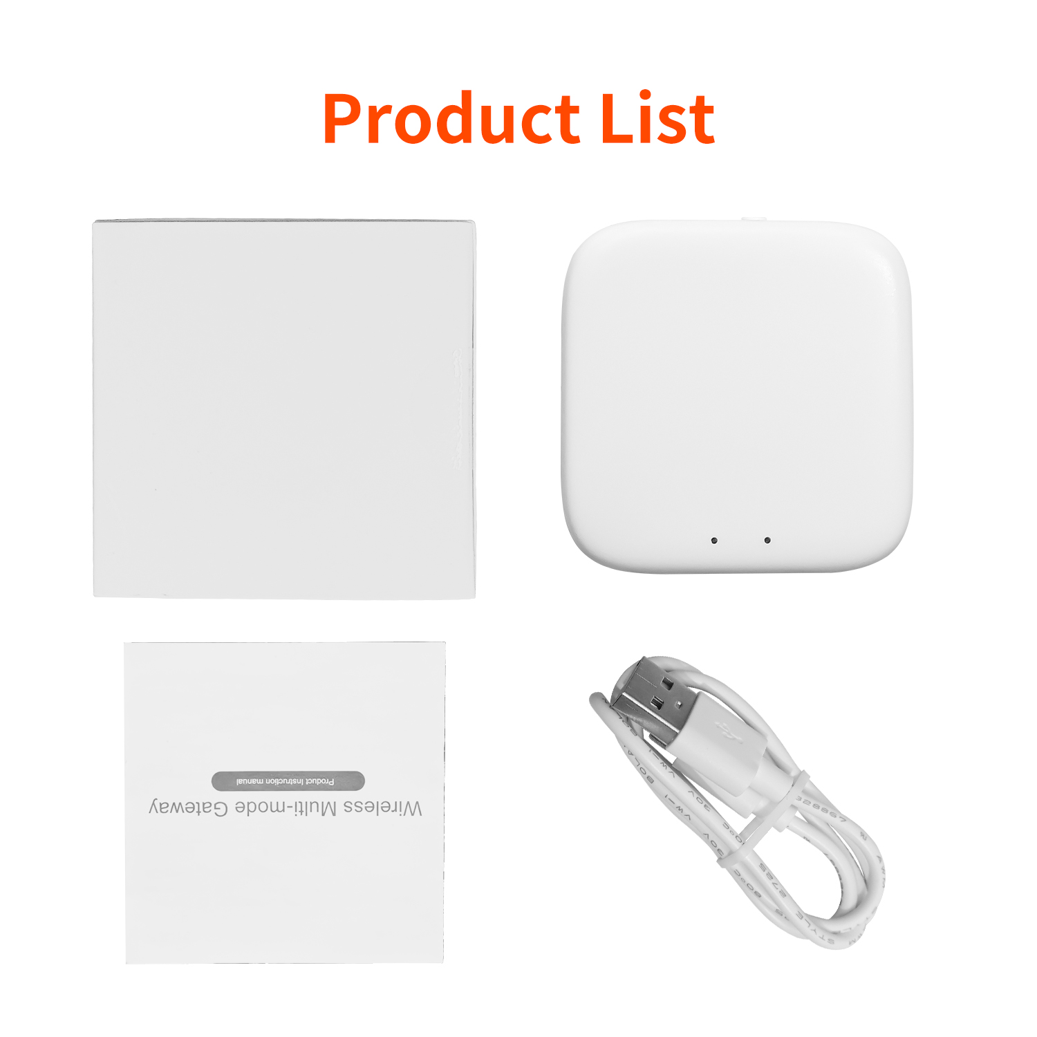 Tuya Smart Multi Mode Gateway ZigBee Bluetooth Hub Wireless Smart Life ...