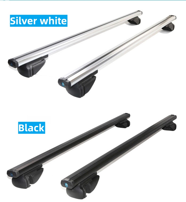 Universal Aluminum Cross Bar with Key Lock / Universal Crossbar, Car ...